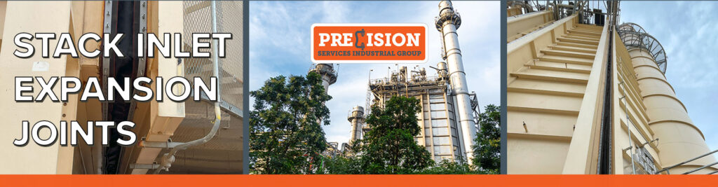 Stack Inlet Expansion Joints – PSIG