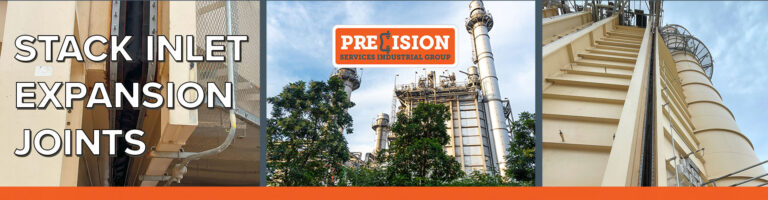 Stack Inlet Expansion Joints – PSIG